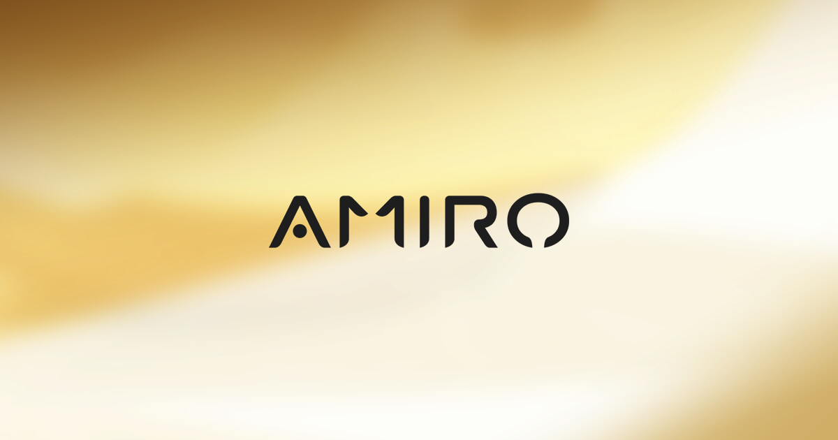 RF美顔器 AMIRO R1 PRO｜AMIRO